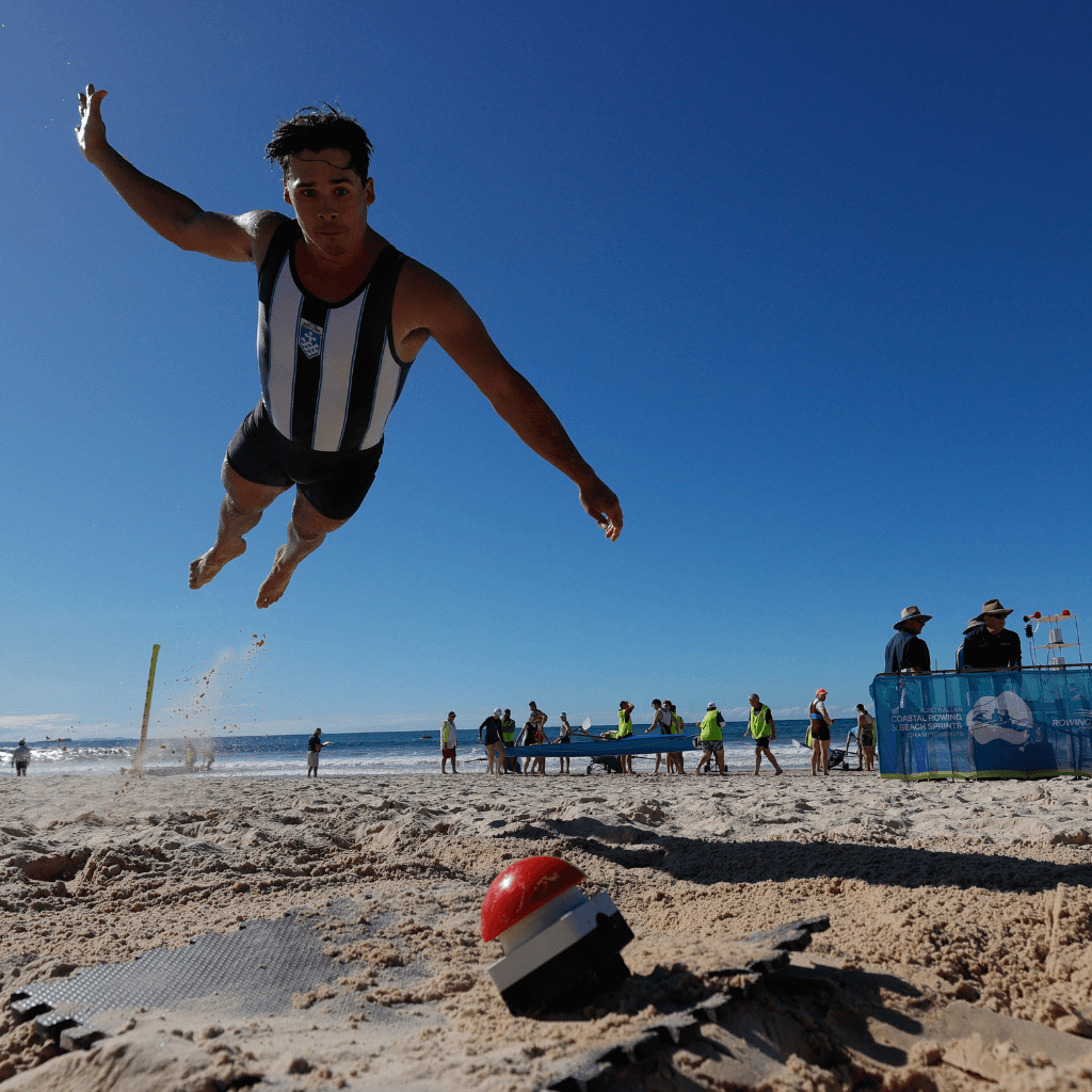Australian Coastal and Beach Sprint Championships